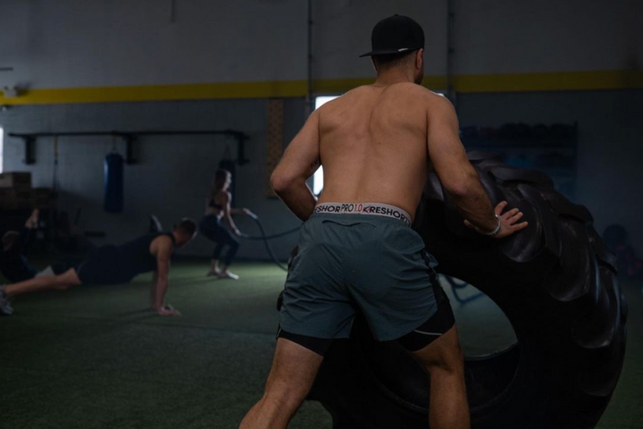 CORESHORTS | The Original CORESHORTS™